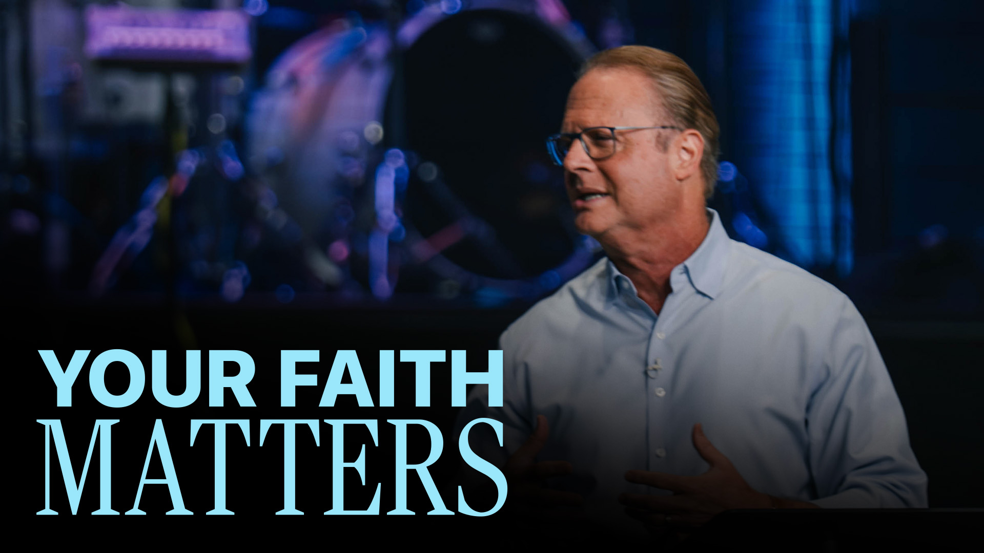 Your Faith Matters | The Ark Church | The Ark Church