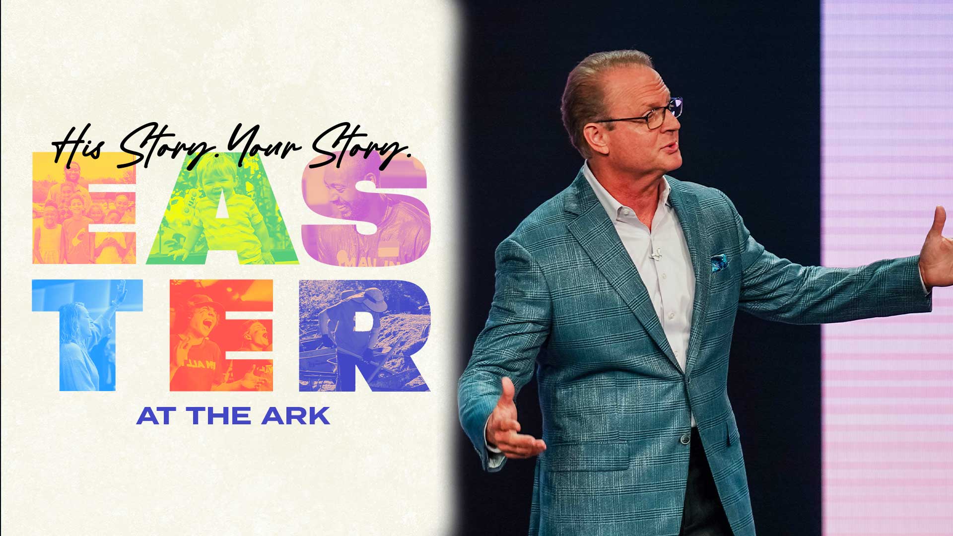 Easter at The Ark | 2024 | The Ark Church | The Ark Church