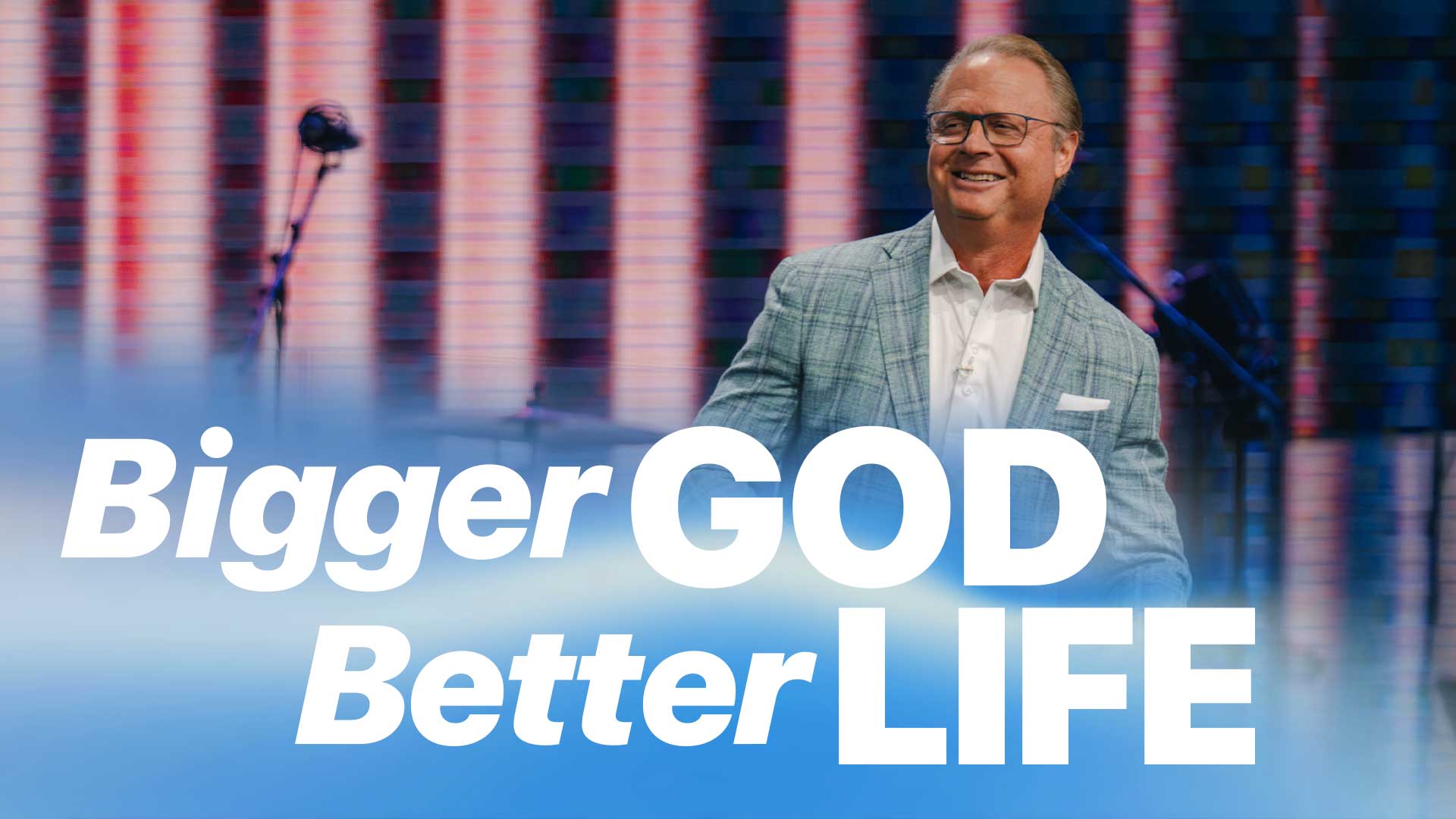 Bigger God Better Life | The Ark Church | The Ark Church