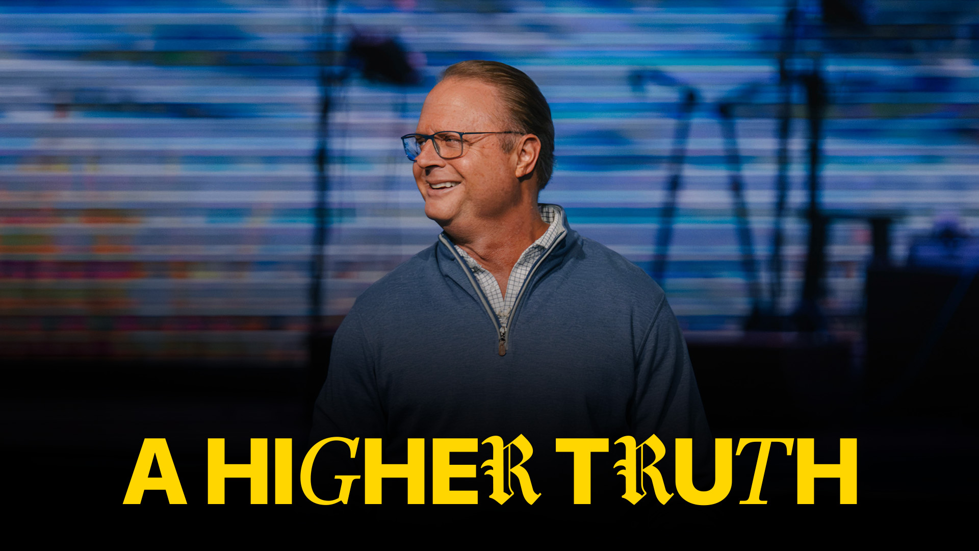 A Higher Truth | The Ark Church | The Ark Church