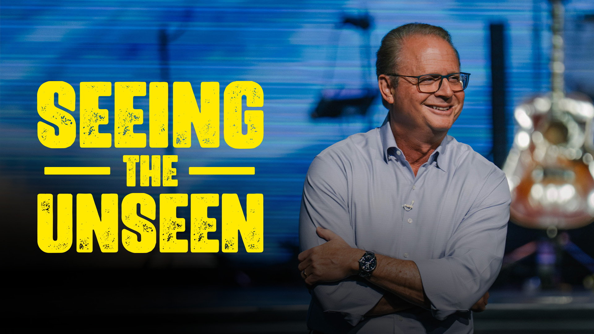 Seeing The Unseen | The Ark Church | The Ark Church