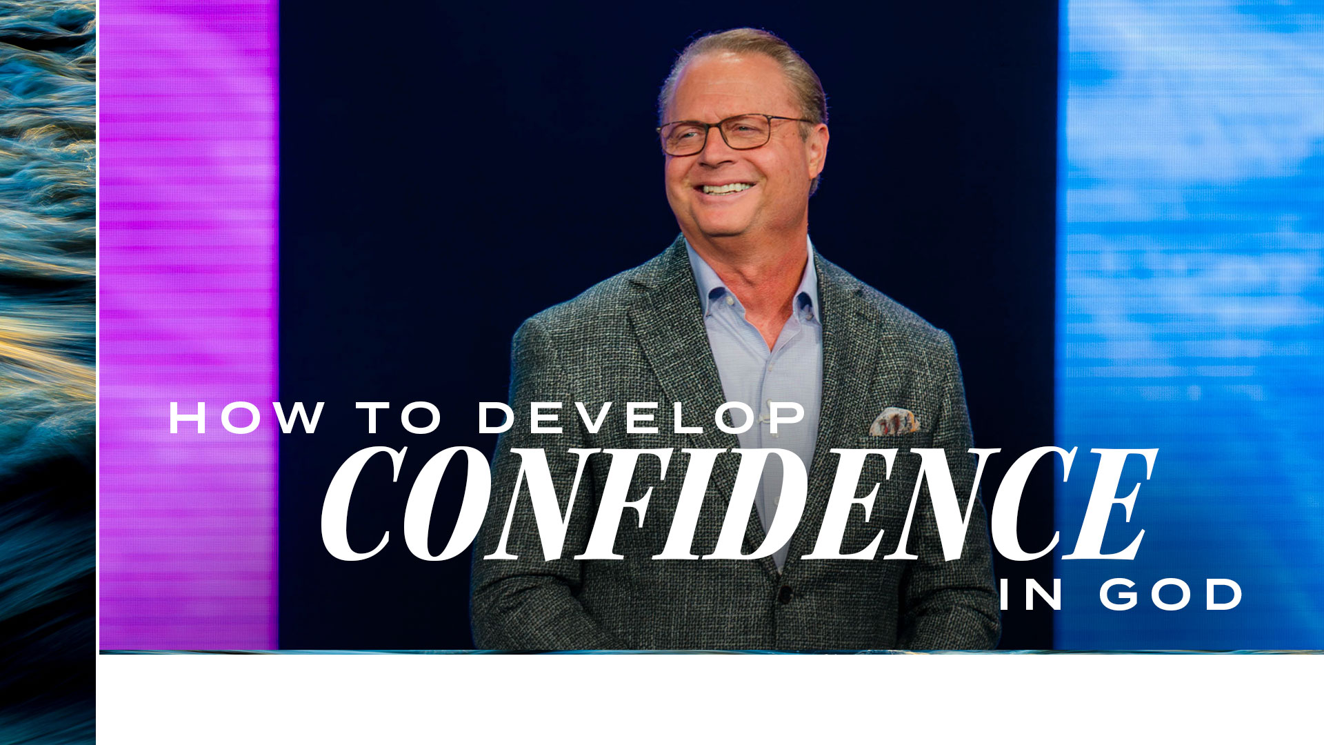 How to Develop Confidence in God | The Ark Church | The Ark Church