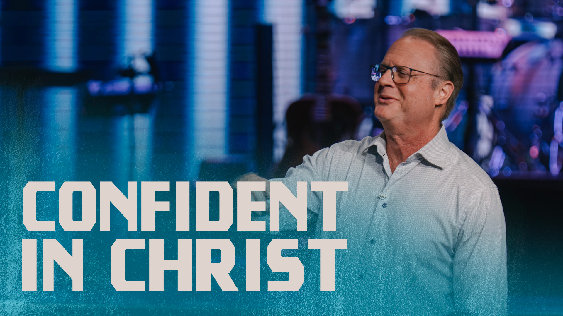 Confident in Christ | The Ark Church | The Ark Church