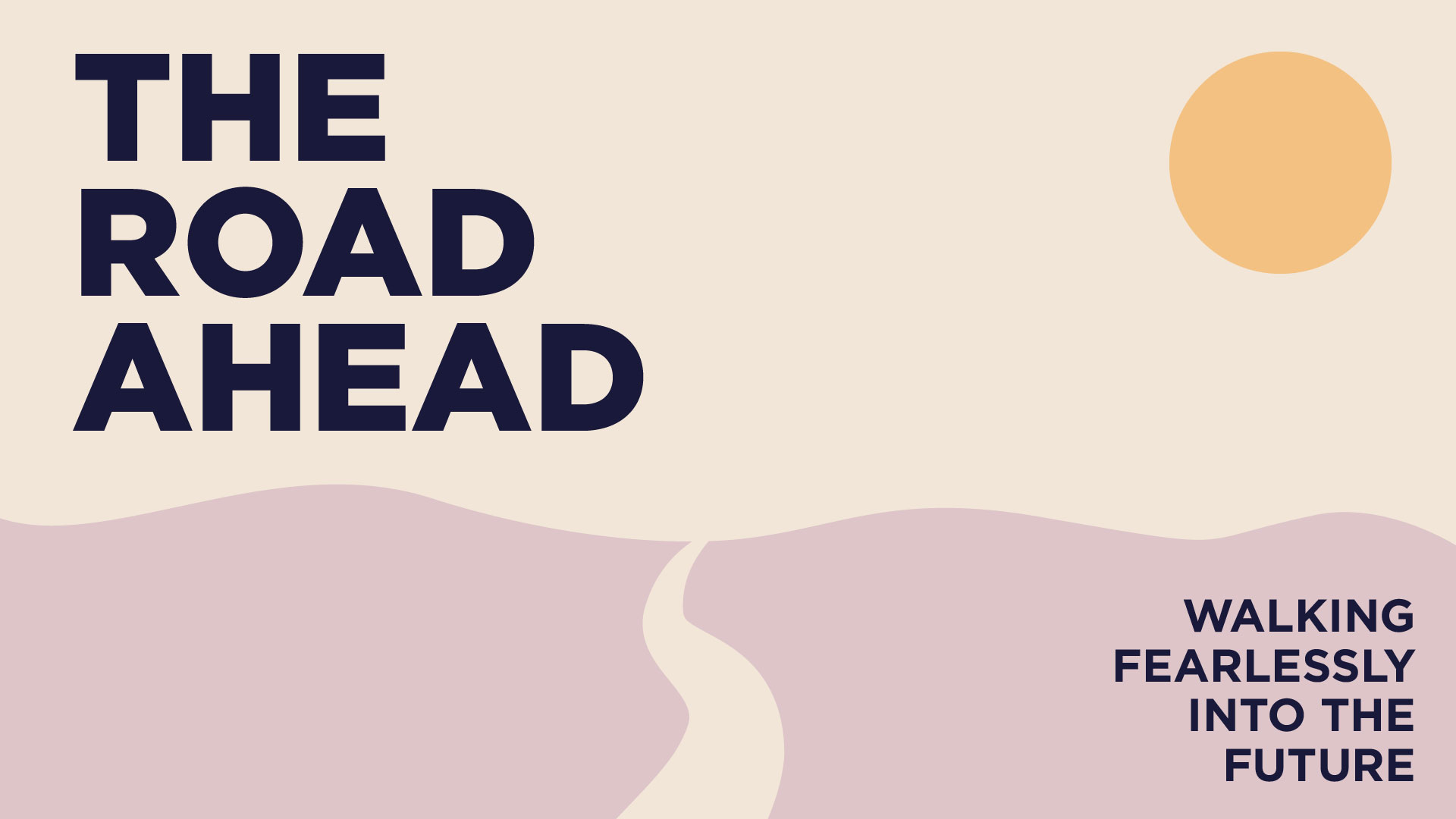 Inward Preps Stronger Steps | The Ark Church | The Ark Church