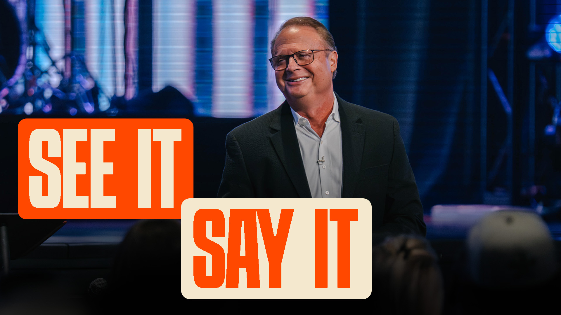 See It Say It | The Ark Church | The Ark Church