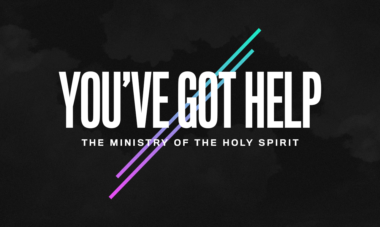 The Holy Spirit's Involvement | The Ark Church | The Ark Church