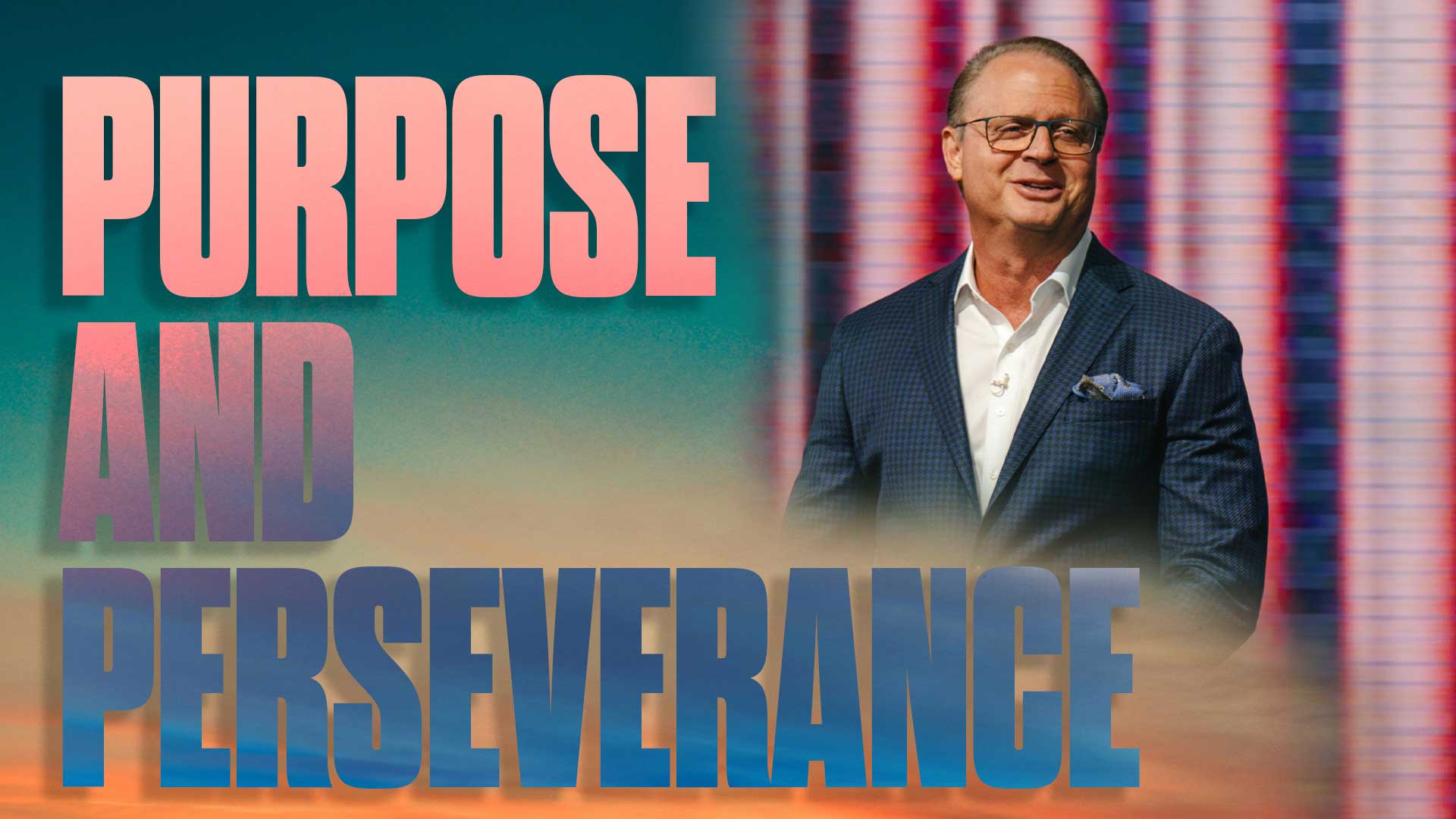 Purpose and Perseverance | The Ark Church | The Ark Church
